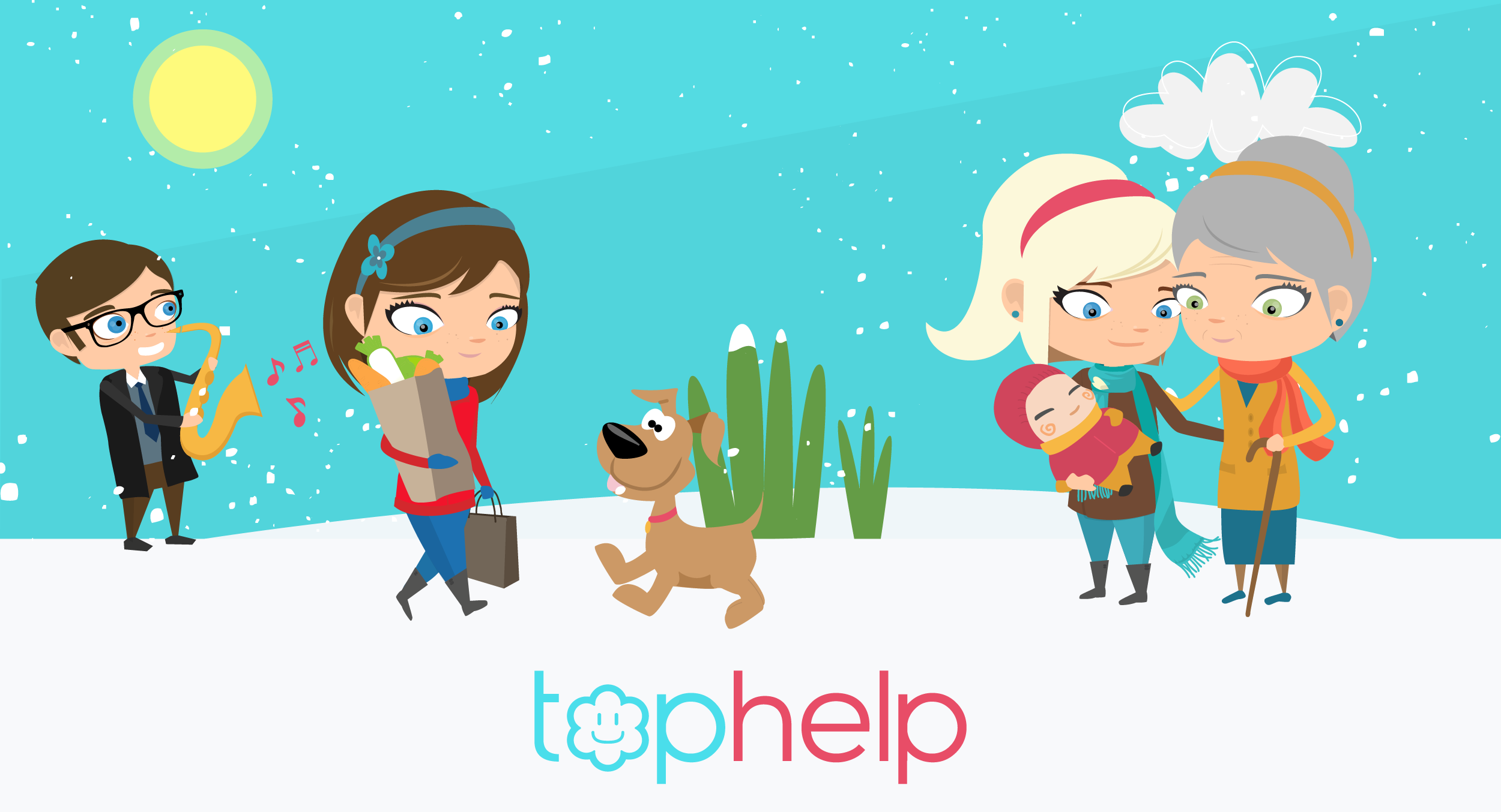Tophelp.co - Log in